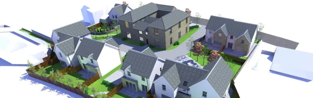 Planning and listed building consent for County Treasure in St Athan ...