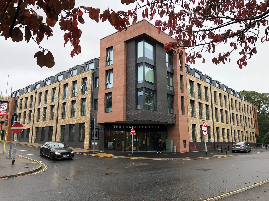 Quinatana Gate and Mama Stones, Exeter – LRM Planning